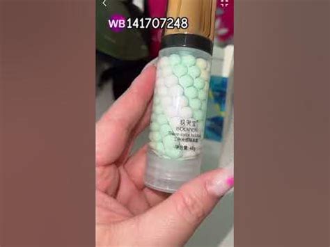 НОВИНКА с WILDBERRIES ТРЕНДОВАЯ БАЗА ПОД МАКИЯЖ ИЗ ТИКТОК #wildberries ...
