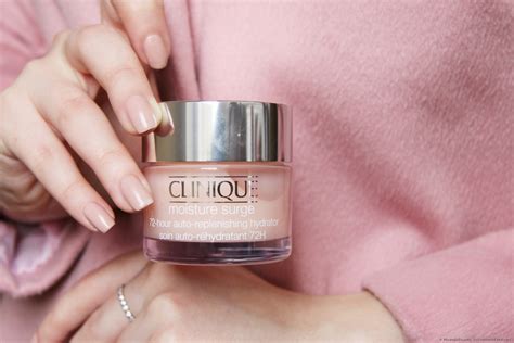 Clinique Moisture Surge 72-Hour Auto-Replenishing Hydrator - «72 hours ...
