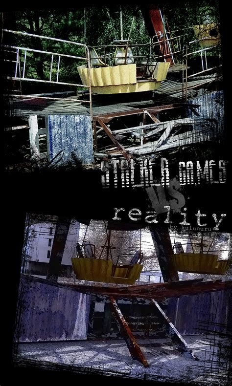 S.T.A.L.K.E.R. Shadow of Chernobyl fotky