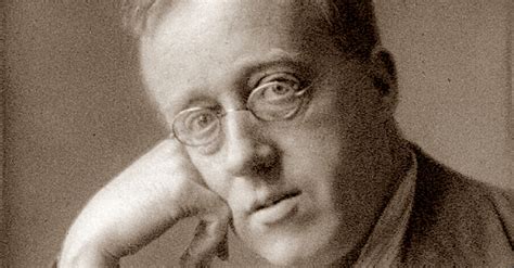 Gustav Holst - World History Encyclopedia