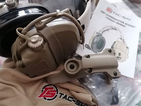Review: TAC-SKY AMP headset - Clothing and Load-Bearing Equipment ...