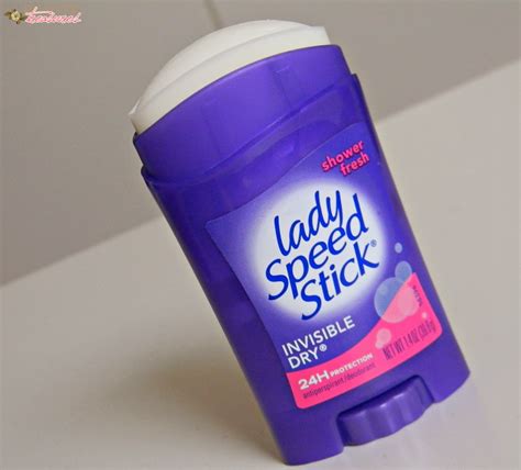 LADY SPEED STICK | REVIEW SHOWER FRESH | Beauty Treasures