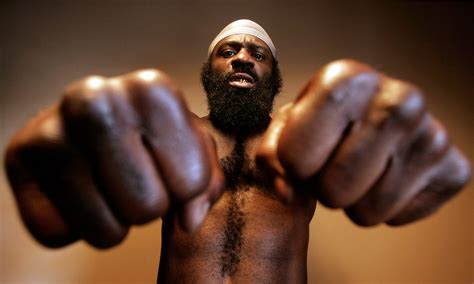 KIMBO SLICE - Król ulicznych walk na gołe pięści i legenda YouTube - GROMDA