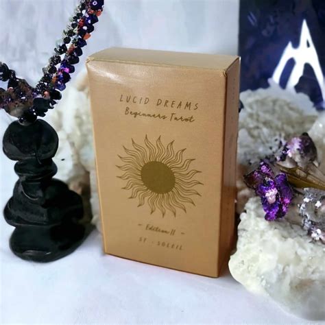 Lucid Dreams Tarot – GrimoireGirls
