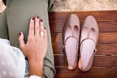 Mary Janes - Bohemian Shoes