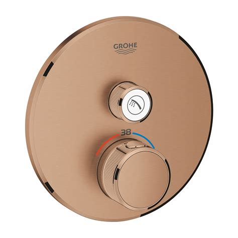 Grohe Grohtherm SmartControl 29118DL0 Встраиваемый термостат для душа ...