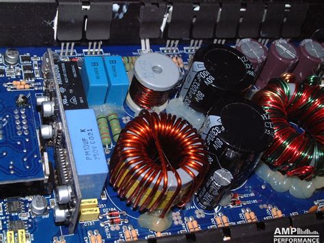 Impulse SLA-600 - AMP-Performance