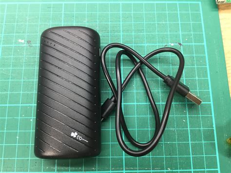 PowerBench - USB Power Bank Reviews | EC Technology 5200mAh Powerbank ...