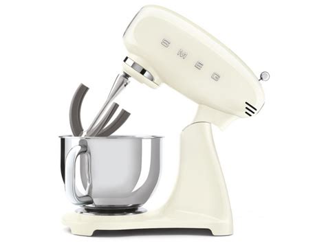 Миксер SMEG SMF03CREU — купить в интернет-магазине ОНЛАЙН ТРЕЙД.РУ