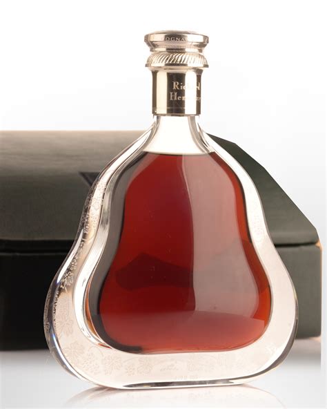 Hennessy Richard Hennessy Cognac (700ml) - Older Bottling | Nicks Wine ...