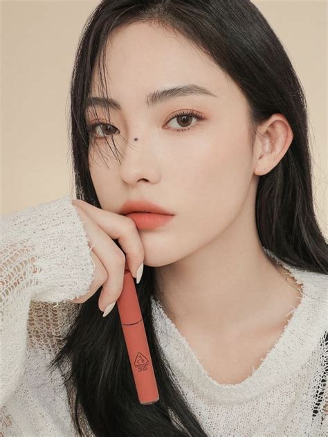 Cosmetic World, Cosmetic Companies, Stylenanda, Lip Tint, Natural Looks ...