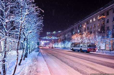 Мурманск | FotoRelax