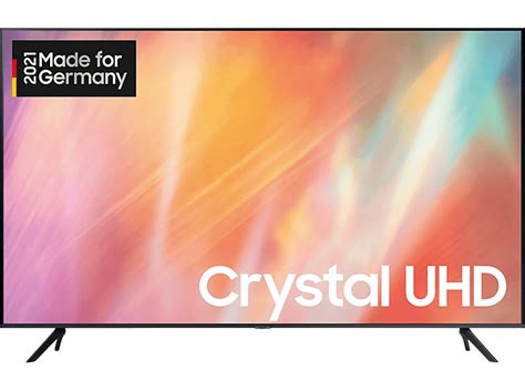 SAMSUNG GU 55 AU 7179 UXZG LED TV (Flat, 55 Zoll / 138 cm, UHD 4K ...