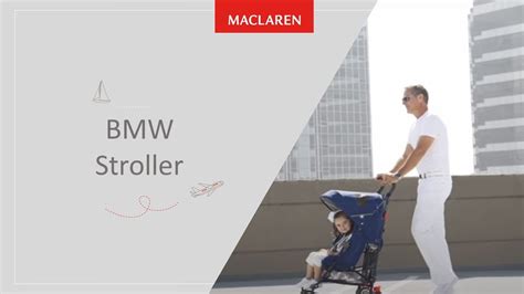 The New Maclaren BMW Buggy - YouTube