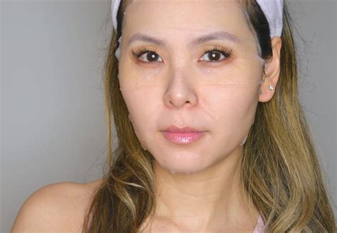 SHEET MASK | Chando Himalaya Comfrey Pore Tightening Mask | Cosmetic ...