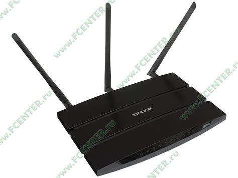 Беспроводной маршрутизатор Беспроводной маршрутизатор TP-Link "Archer ...