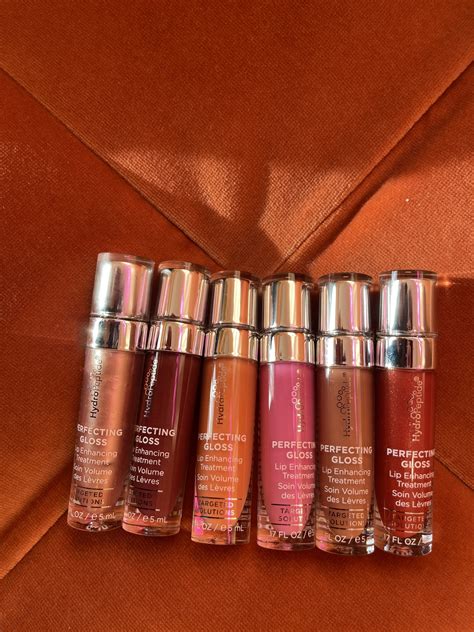 Perfecting Gloss - Spectrum