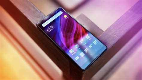 Xiaomi launches Mi MIX 2 in India - Android Authority