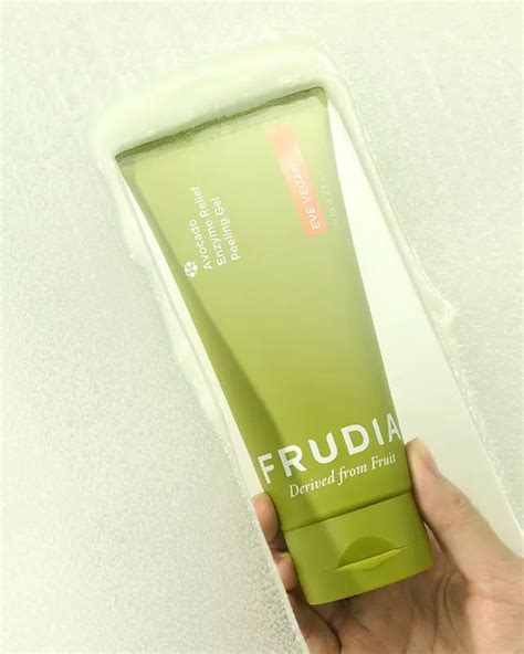 Frudia Avocado Enzyme Relief Peeling Gel - Peelings | Ksisters 👯‍♀️