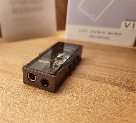 BLON V1 - DUAL CS43131 DAC CHIPS PORTABLE DAC/AMP | Headphone Reviews ...