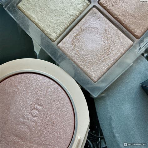 Пудра-хайлайтер Dior Forever Couture Luminizer - «То самое «влажное ...