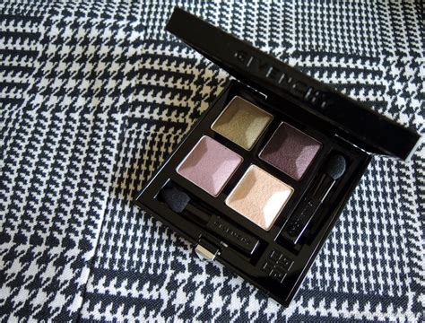 Что за... люкс?! Тени Givenchy Le Prisme Quatuor в оттенке № 7 ...