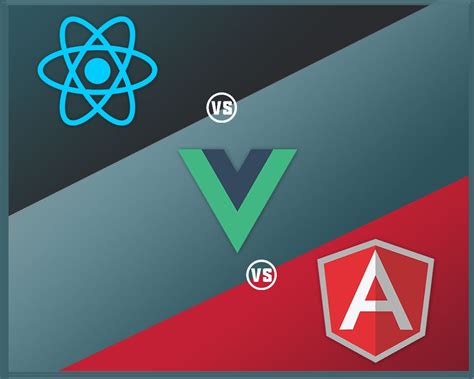 AngularJS Vs. ReactJS Vs. Vue S