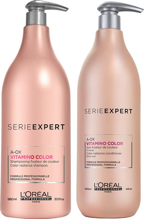 L'Oréal Professionnel Serie Expert L'Oréal Professionnel Vitamino Color ...