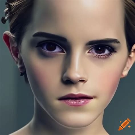 Emma watson as a star wars princess