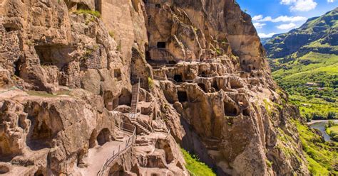 From Tbilisi: Private Tour to Rabati Castle-Vardzia-Borjomi | GetYourGuide