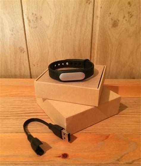 Фитнес браслет Xiaomi Mi Band 1S Pulse Москва | Товары для хобби ...