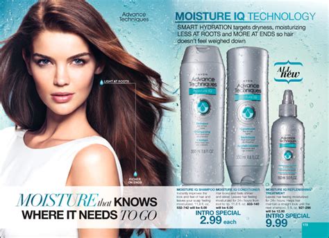 avon-advance-techniques-shampoo-conditioner - Beauty, Makeup and More