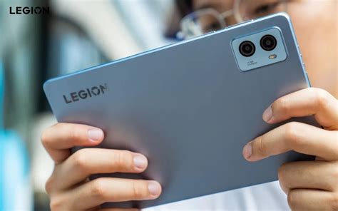 Lenovo Legion Y700 (2023): Gaming tablet released with 144Hz display ...