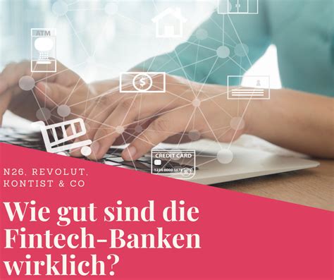 Neobanken in Deutschland: Wie gut sind die Fintech-Konten von N26 & Co ...