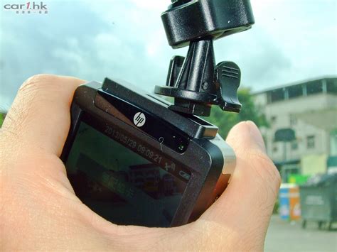 HP f210 汽車黑盒：高清追加 GPS - Car1.hk