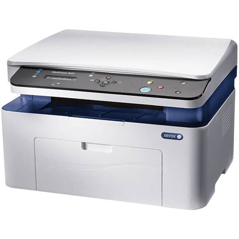 Лазерно многофункционално устройство xerox workcentre 3025b - 3025v_bi ...