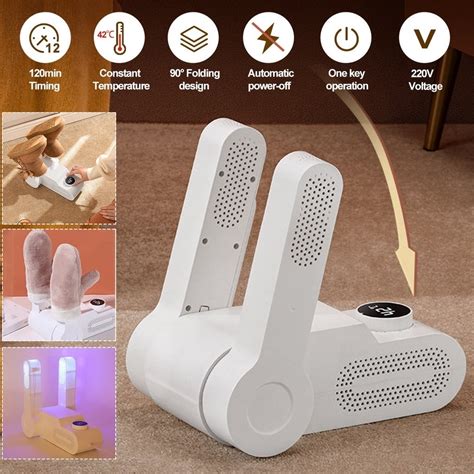 Electric Shoe Dryer : r/RunningShoeGeeks
