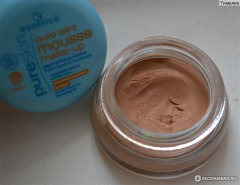 Тональный мусс для лица Essence - «Пока лучший !!! ( + Фотки )» | отзывы