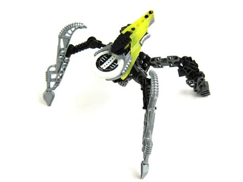 Bricker - Конструктор LEGO 8618 Рорзак (Rorzakh)