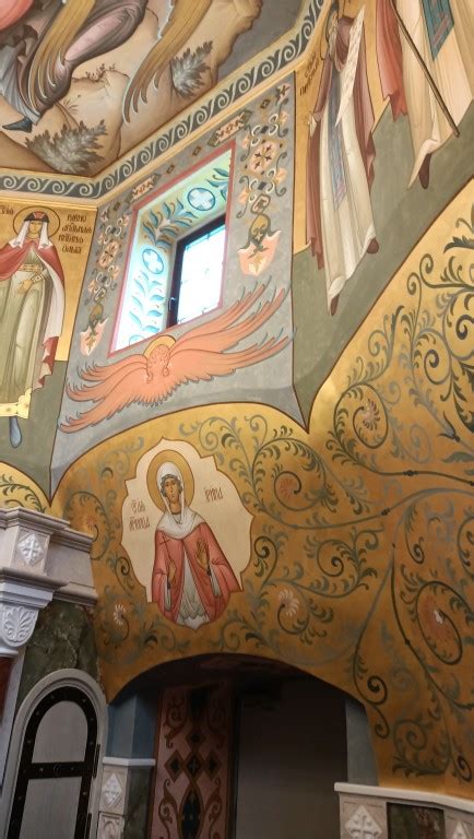 Александро-Свирский монастырь. Надкладезная часовня Александра ...