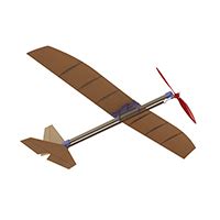 Control line, radio controlled, combat and free flight model aircraft ...