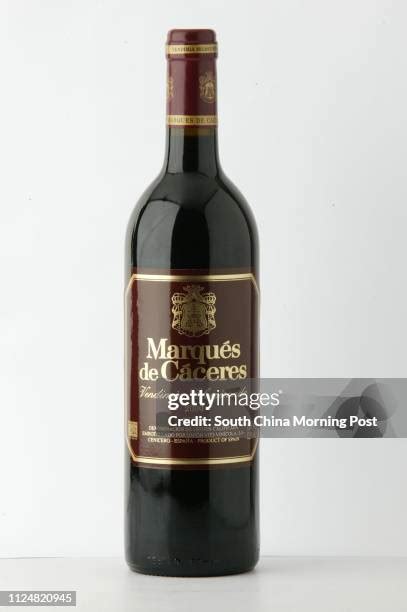 Marques De Caceres Wines Photos and Premium High Res Pictures - Getty ...
