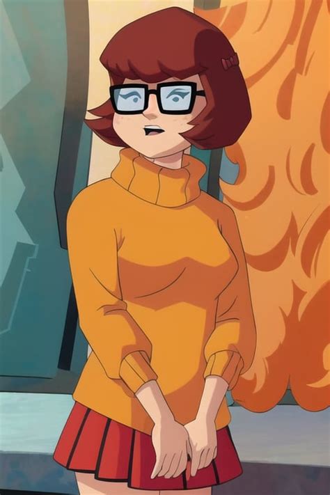 Velma Dinkley Scooby-Doo! Mystery Incorporated - v1 | Stable Diffusion Model - LoRA | Tensor.Art