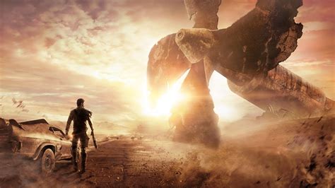 Прямой эфир: "отвратительные" играют в Mad Max
