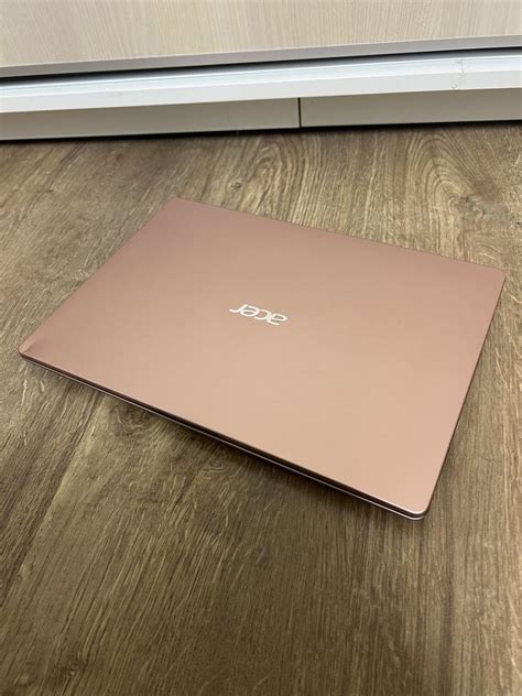 Ультрабук, ноутбук Acer Swift SF114-32: 1 700 грн. - Ноутбуки Київ на Olx