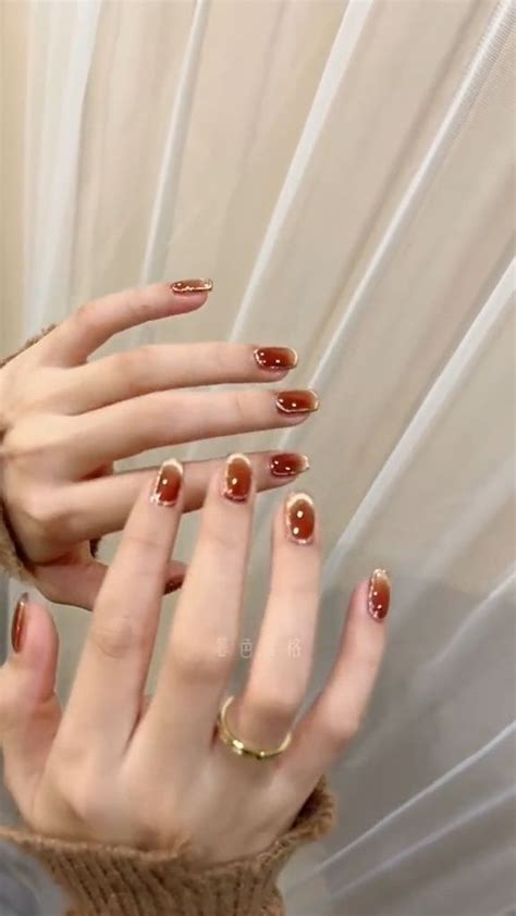 🤍💗🌟🌈 [Video] | Fancy nails designs, Stylish nails art, Eye nail art