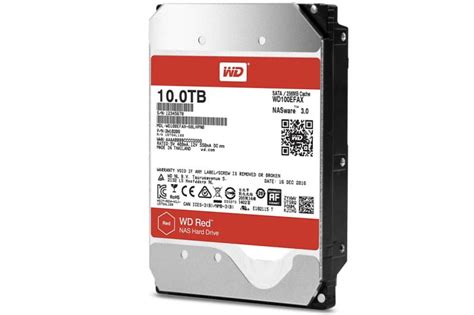 WD RED ve WD RED PRO 10TB kapasiteye ulaştı - Donanım Günlüğü
