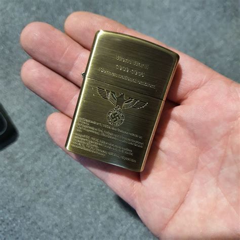 Зажигалка Бензиновая Зорро: 640 грн. - Колекціонування Одеса на Olx