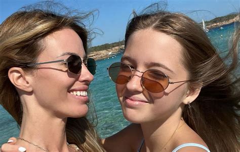 La salida de chicas de Rocío Guirao Díaz y su hija Aitana – GENTE Online