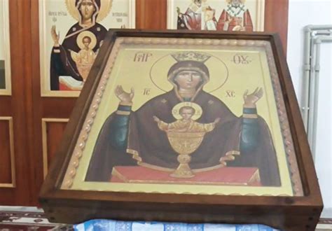 Церковь иконы Пресвятой Богородицы «Неупиваемая Чаша»: адрес, фото